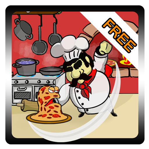 Cook VS Angry Pizzas Free - App on Amazon Appstore