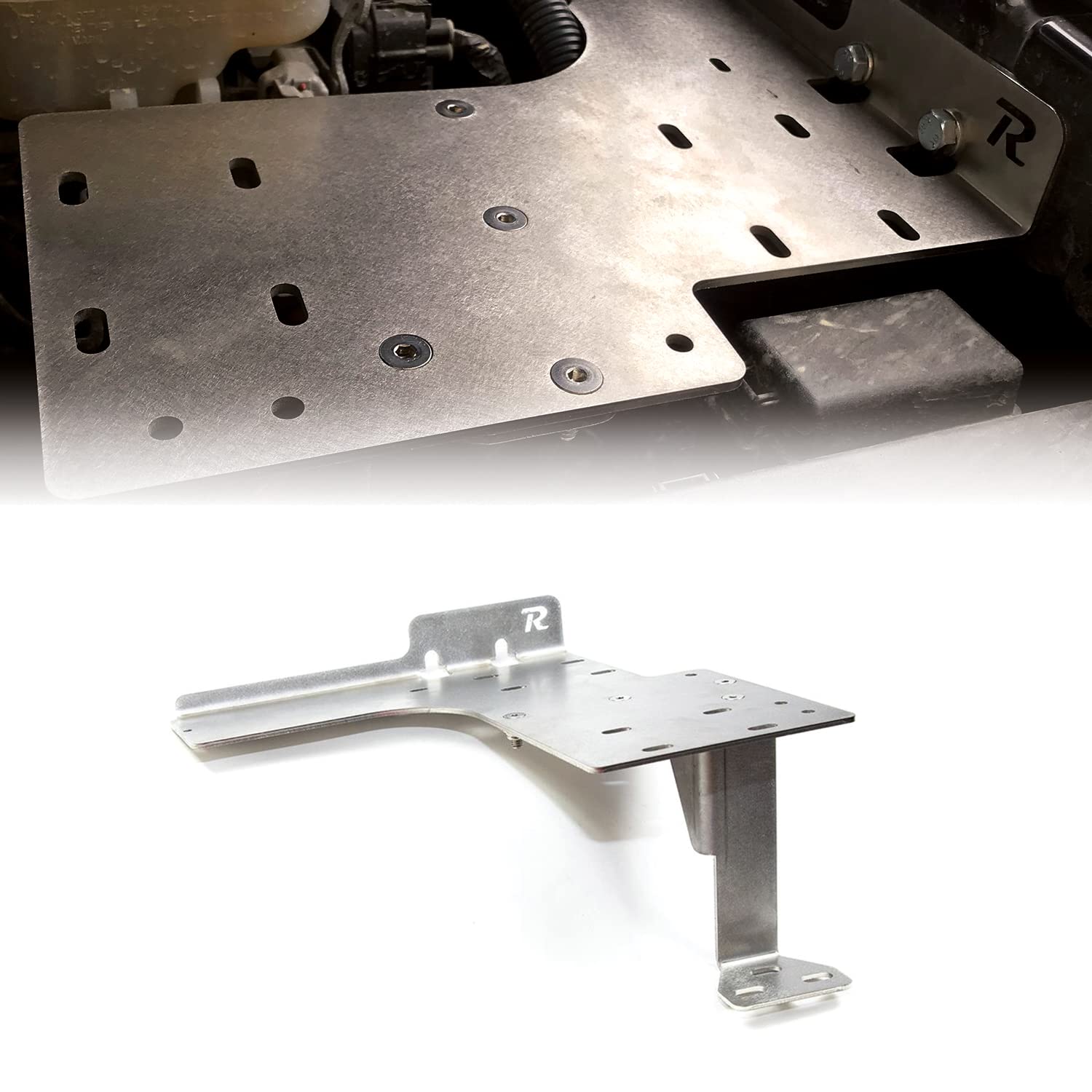 Amazon.com: Air Compressor Mount for 2010-2023 Toyota 4Runner 5th Gen ...