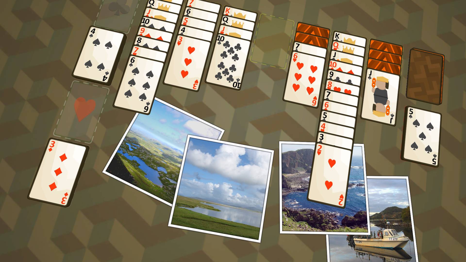 Solitaire Landscapes FireTV - App on Amazon Appstore