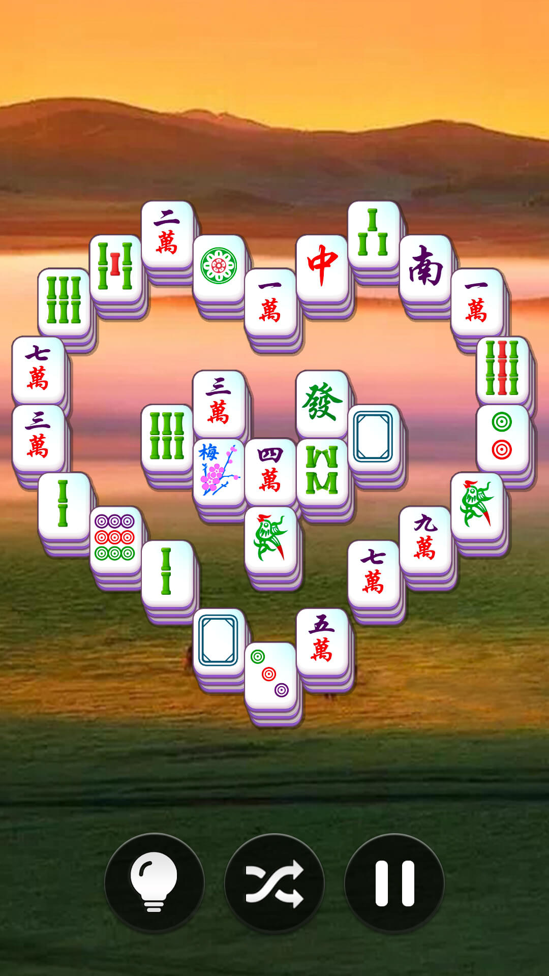 Mahjong Travel - Relaxing Tile - App on Amazon Appstore