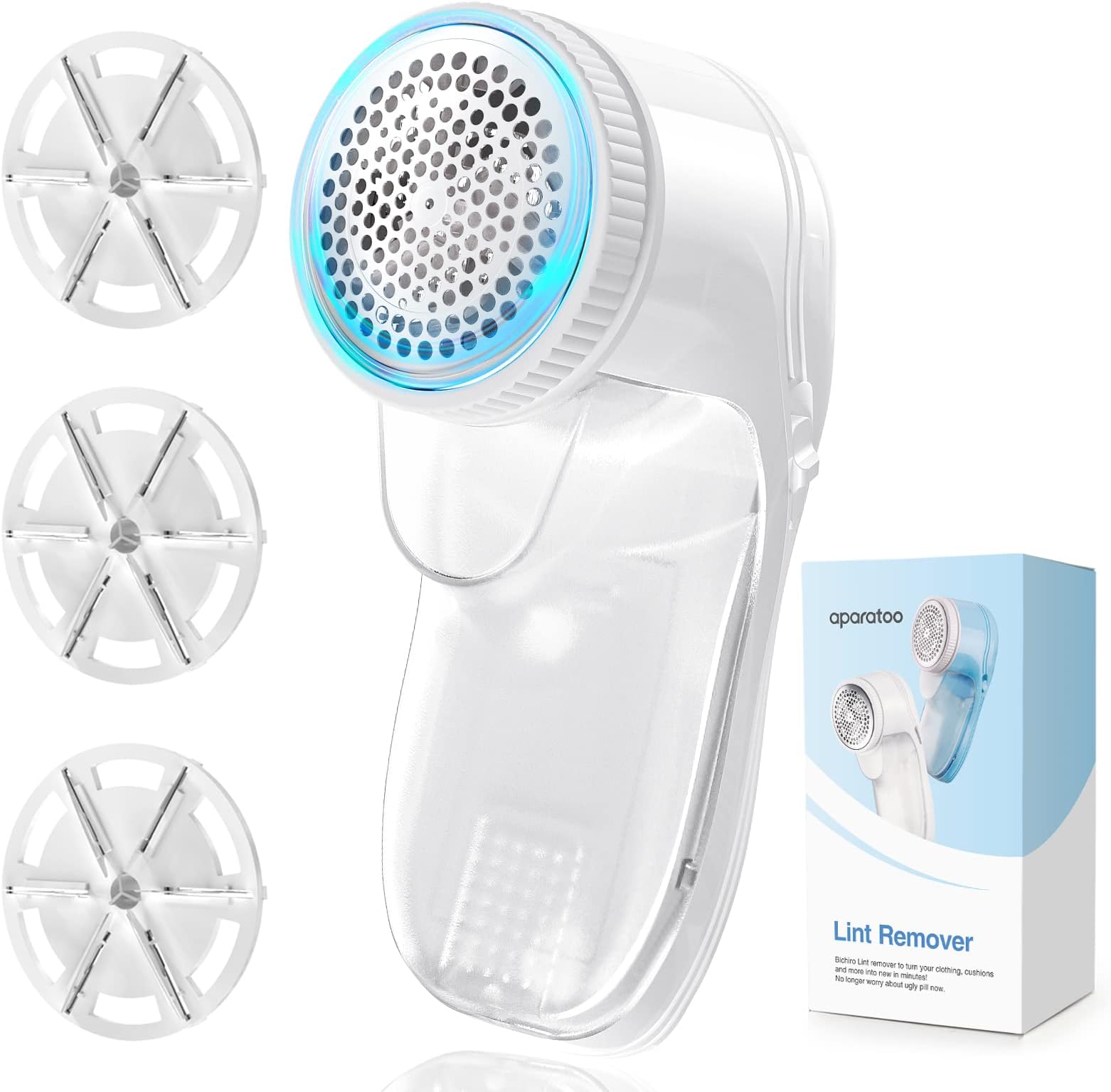 Fabric Shaver,Lint Remover,Fluff Remover Quickly and Effectively Remove ...