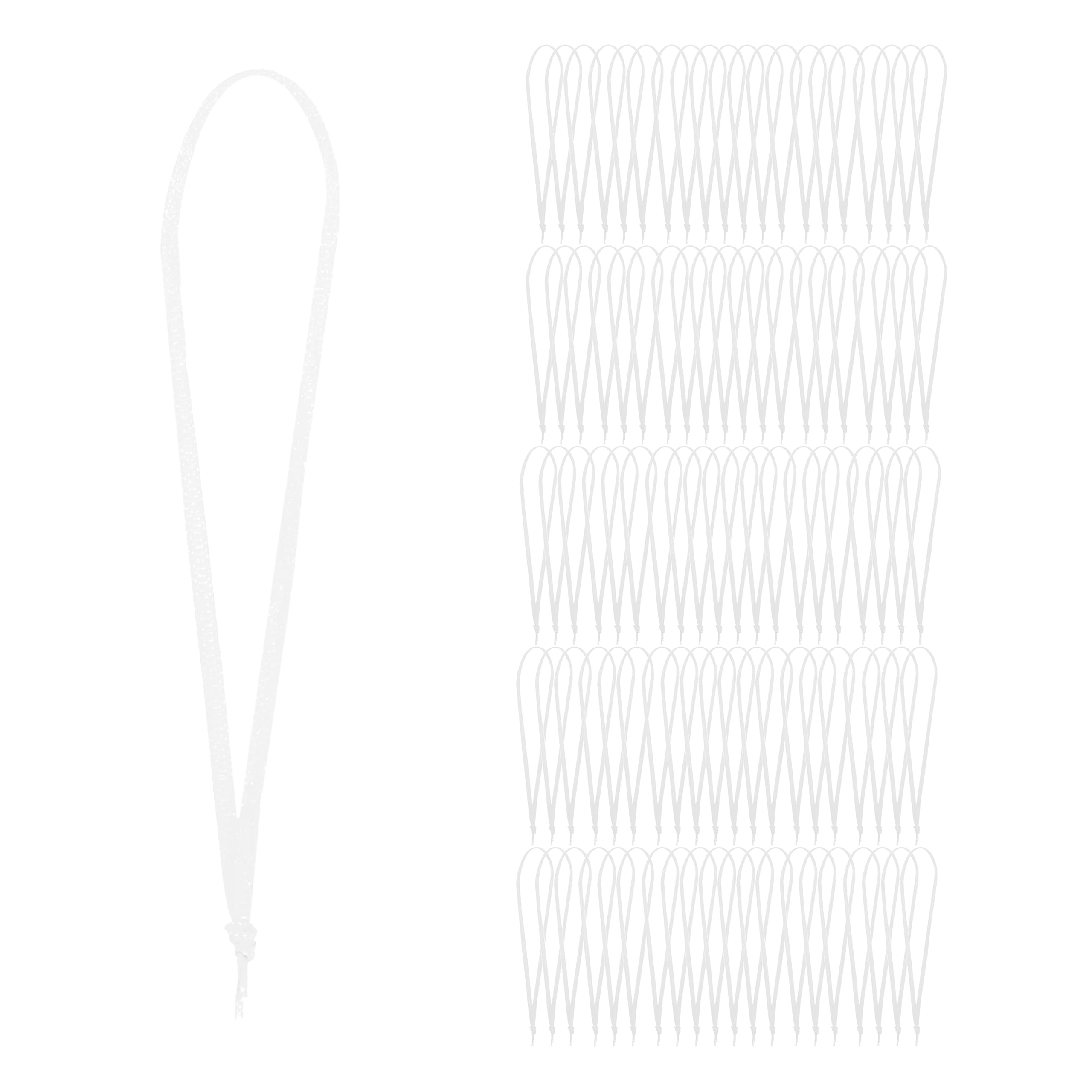 Amazon.com: Mandala Crafts Hand Tied Thin Ribbon for Ornaments Ribbon ...