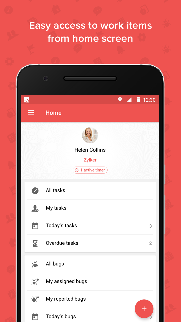 Zoho Projects - App on Amazon Appstore
