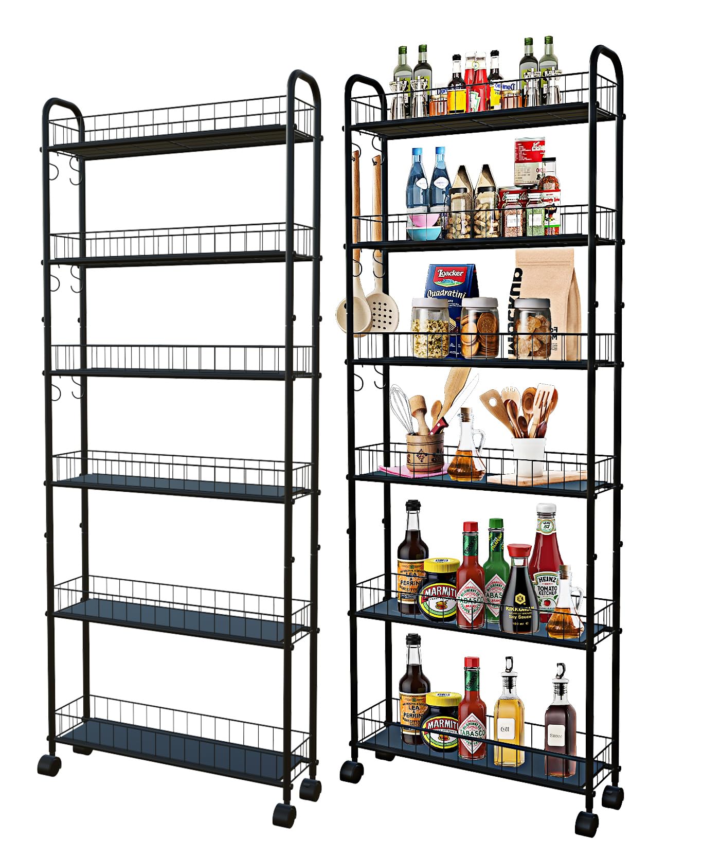 Rolling Shelves Mobile Shelving | Roller Racking | Mobile Archive
