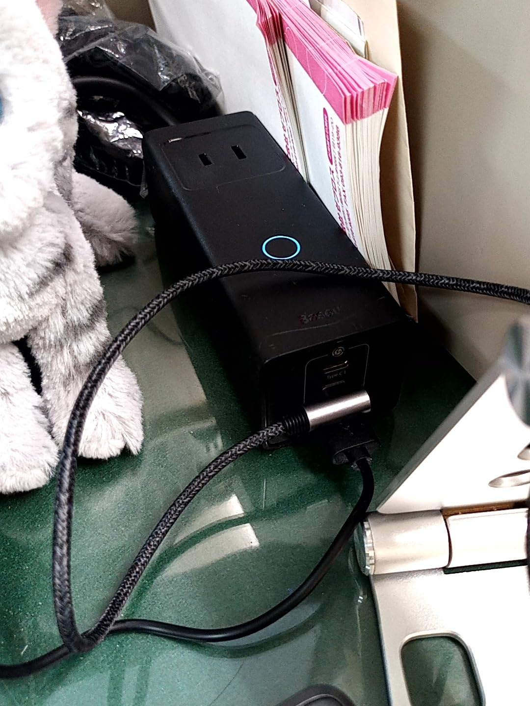 Amazon.co.jp: Baseus PD Charger, 20 W, USB Power Tap, 1500 W, 6 Ports ...