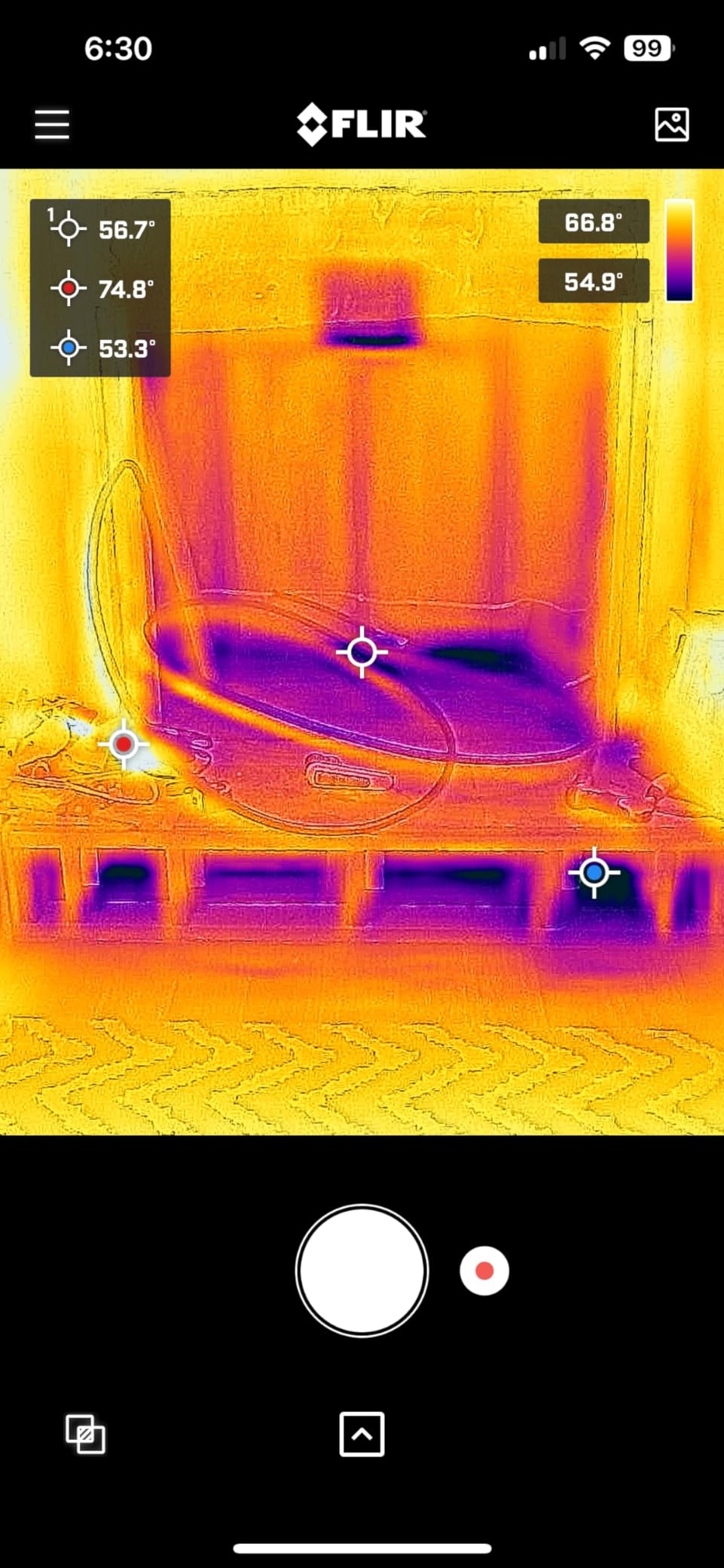 $50/mo - Finance FLIR ONE Pro LT - Android (USB-C) - Pro-Grade Thermal ...