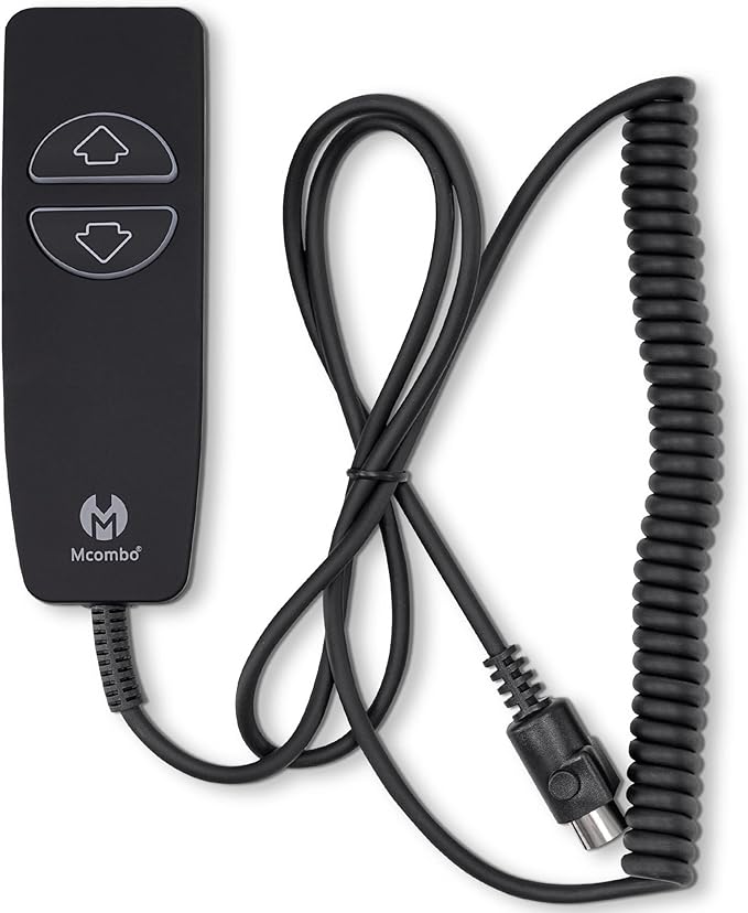 Amazon.com: MCombo Lift Chair Remote Controller Replacement Part with 2 ...