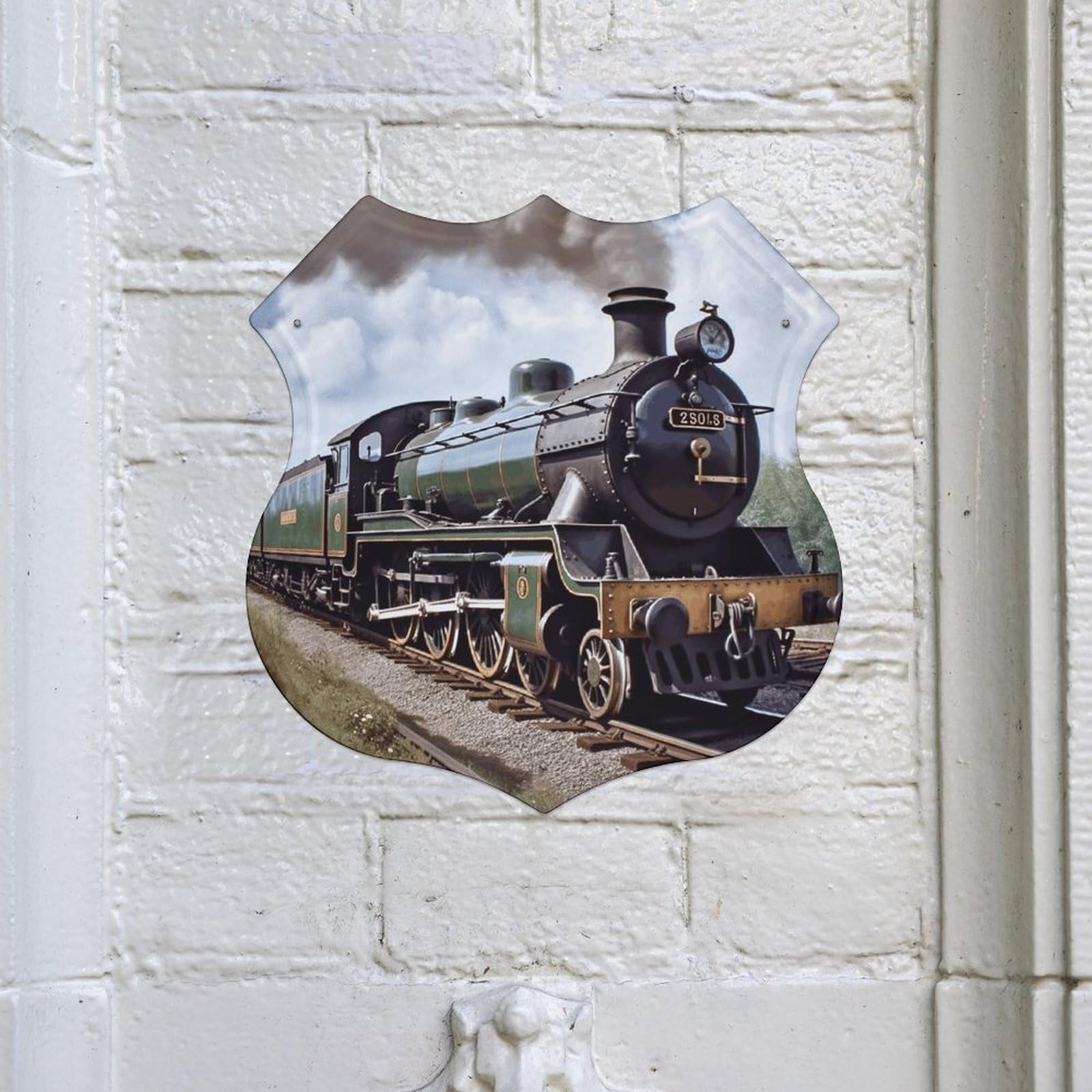 Metal Home Decor Trains Personalized Old Fashion Train Metal Train,
