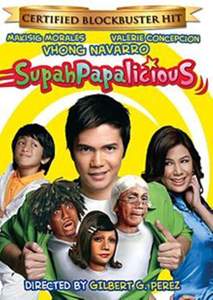 Supahpapalicious - Philippines Filipino Tagalog DVD Movie: Amazon.de ...