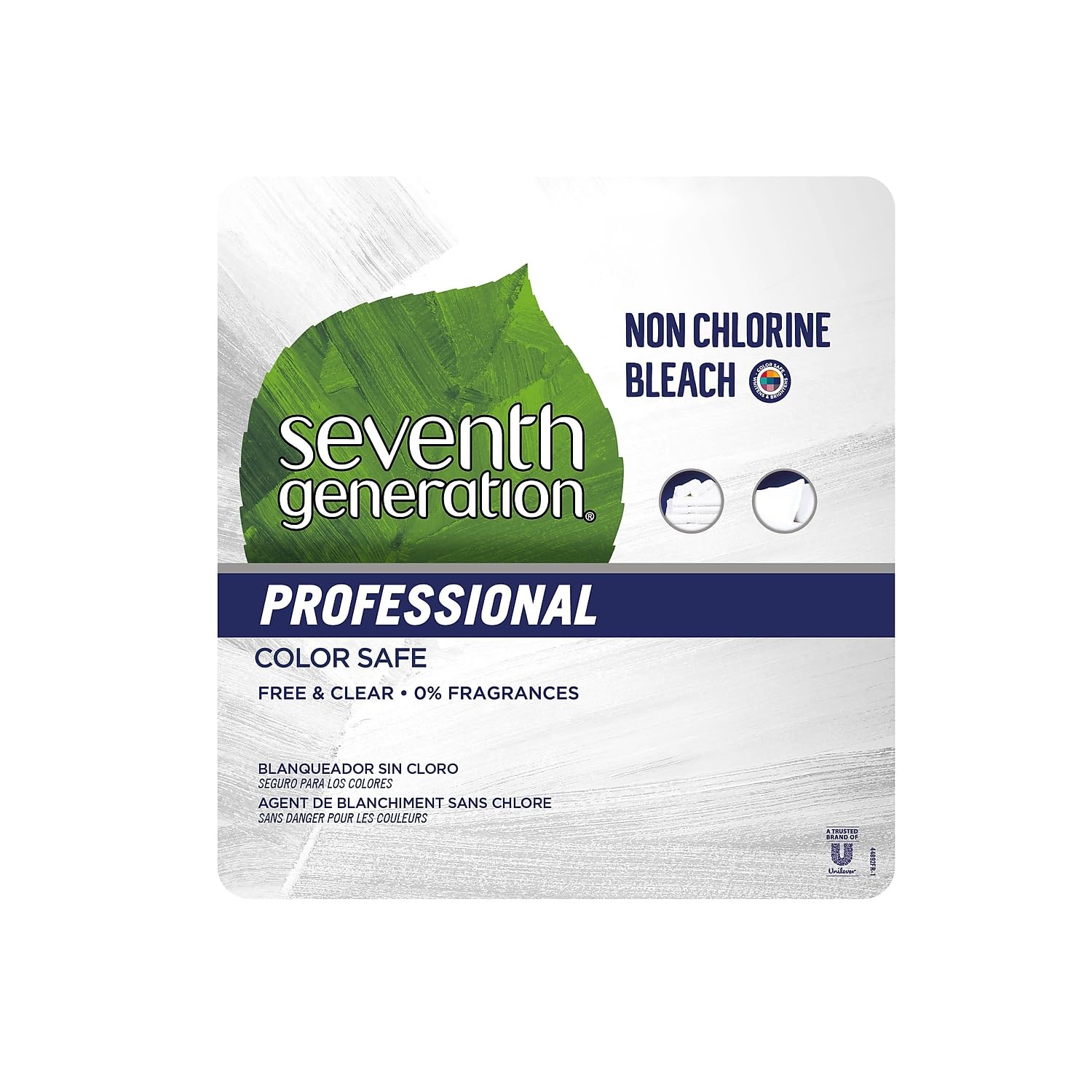 Seventh Generation Professional Color Safe Chlorine-Free Bleach