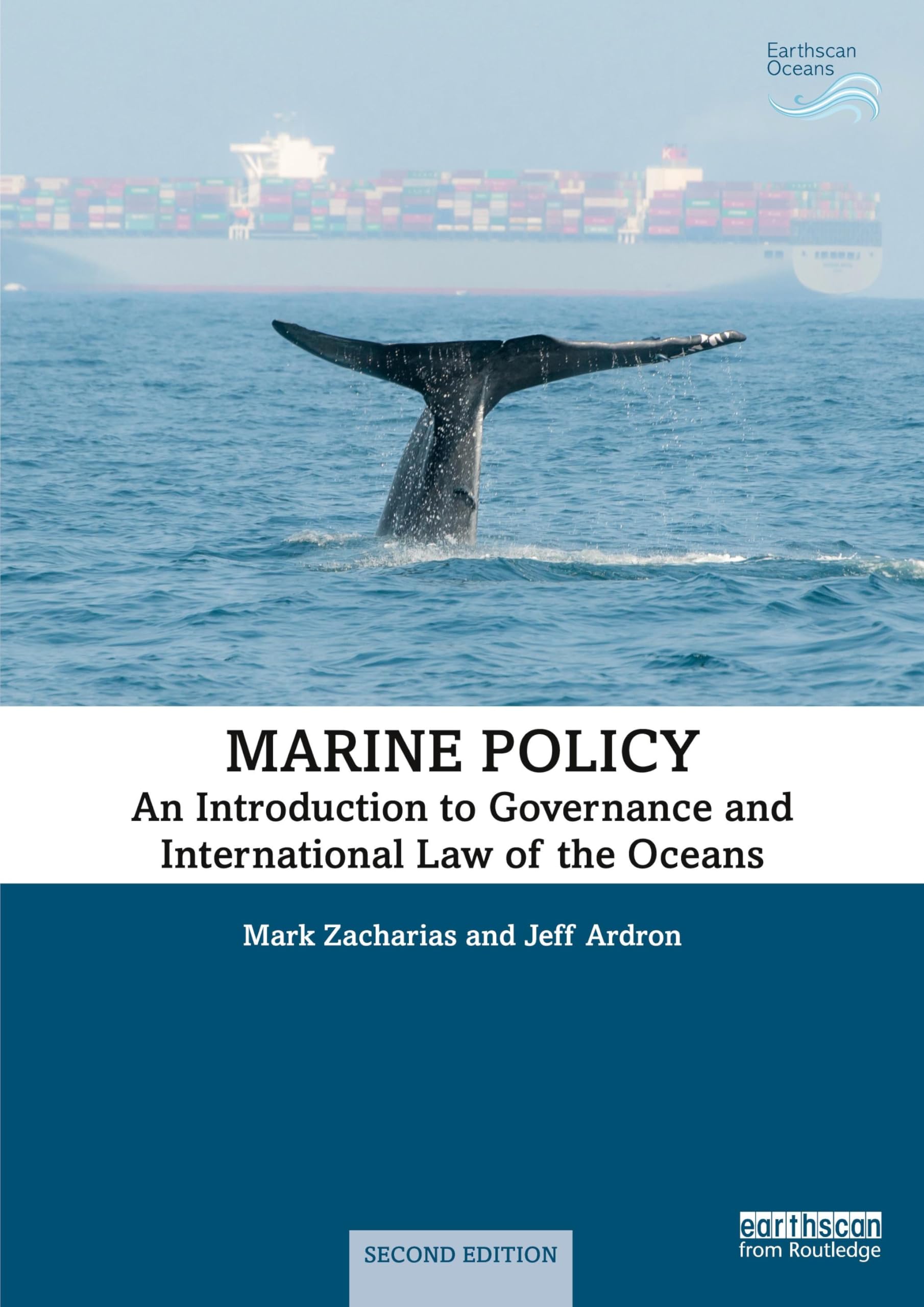 Marine Policy: An Introduction to Governance and International Law of ...
