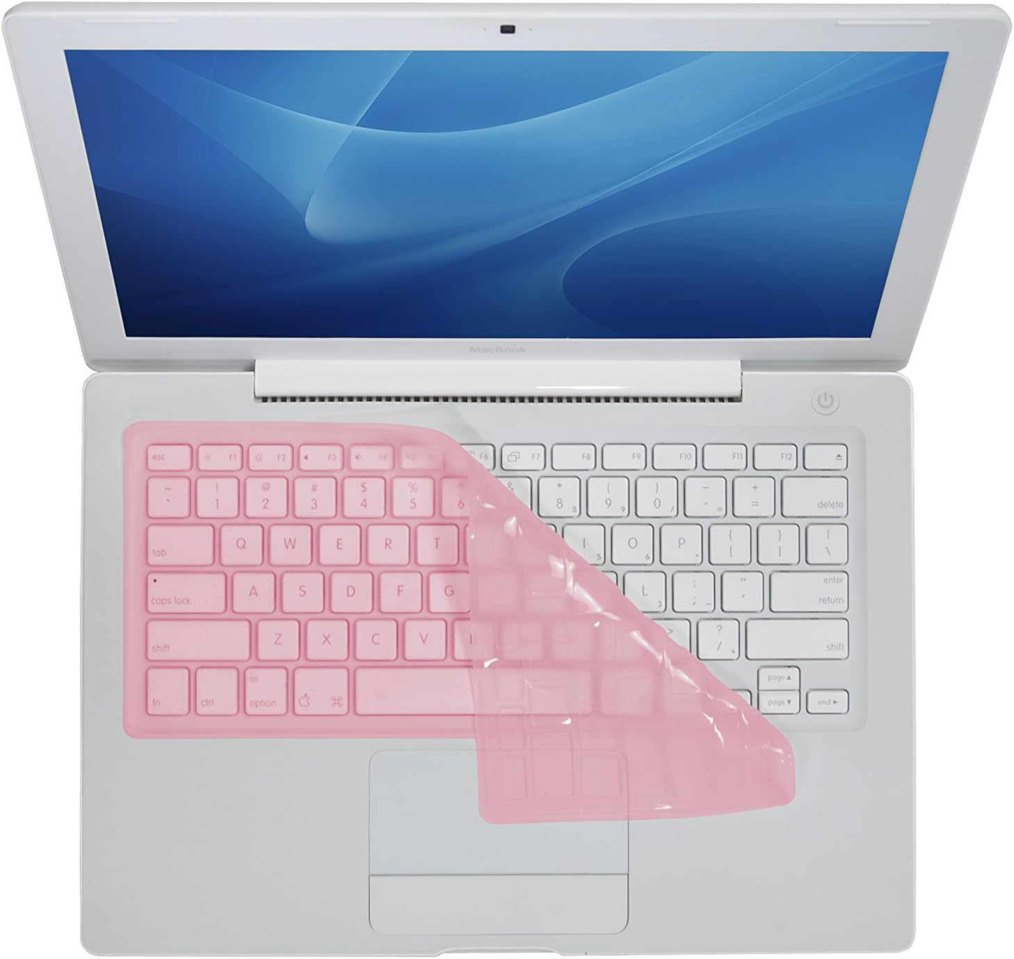 Amazon.com: KB Covers CV-M-Pink Keyboard Cover for MacBook Pro/Air ...