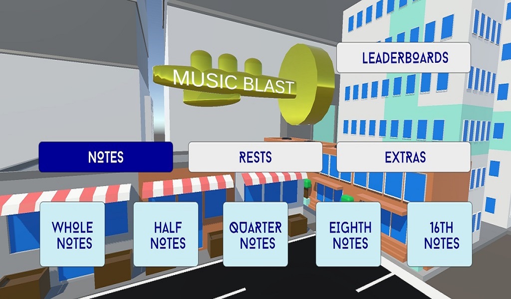 Learn Music: Note Blaster - App on the Amazon Appstore