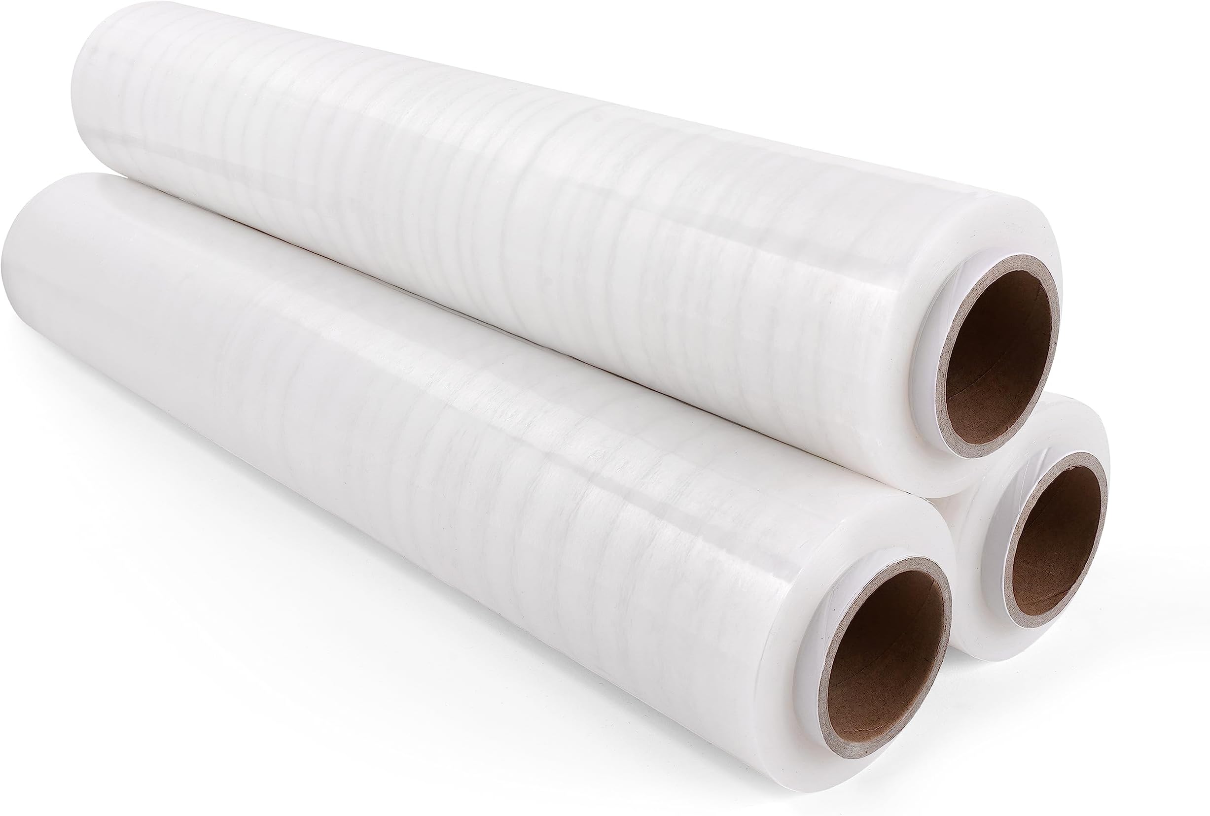 V1 Trade Stretch Film Transparent Stretch Film Roll – Wrap Film – Hand ...