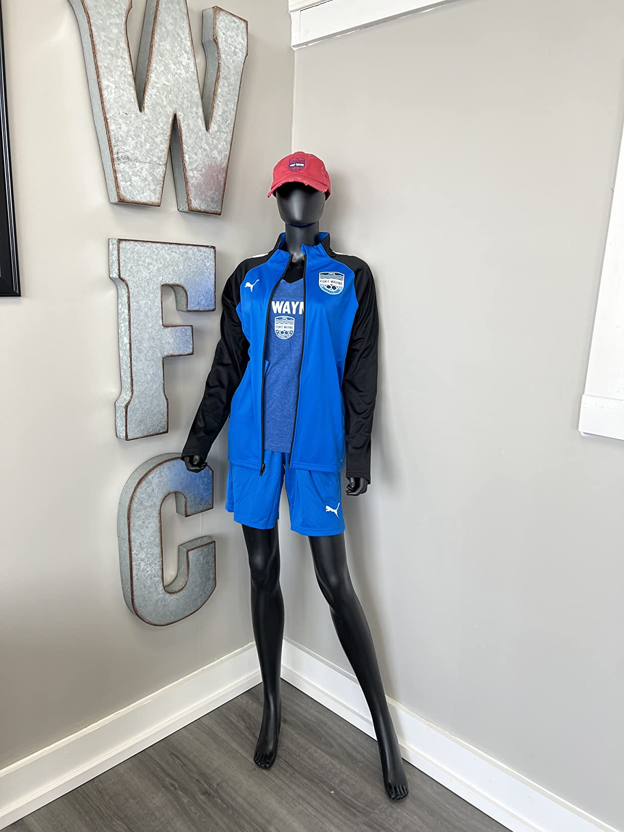 $23/mo - Finance 6Ft Male Mannequin Dress Form Display - Manikin Torso ...