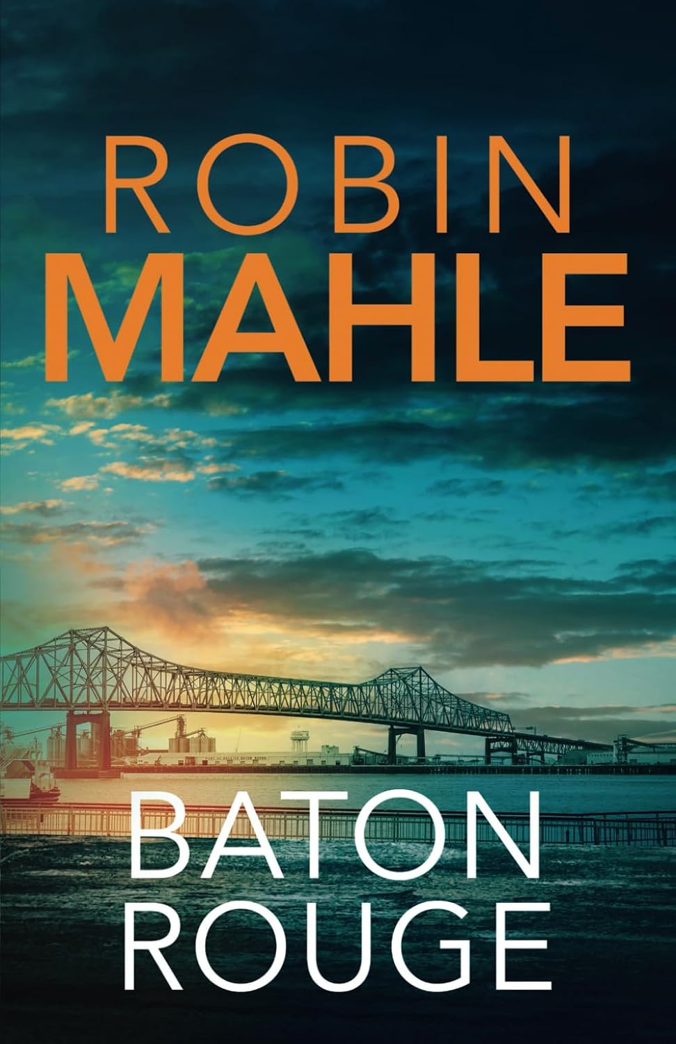 Baton Rouge: An absolutely addictive crime and mystery thriller filled ...