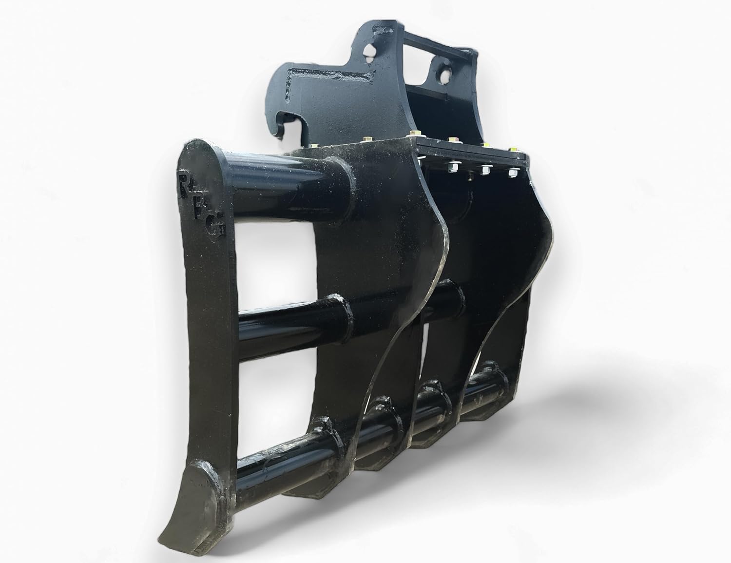 Amazon.com : Excavator Attachments for Bobcat E Series - Root Rake ...