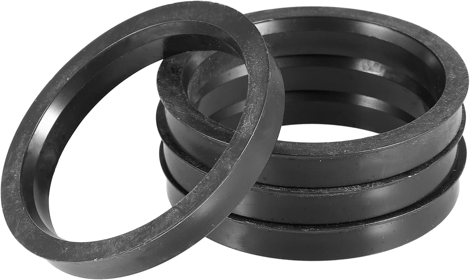 Amazon.com: ACROPIX 71.5mm to 60.1mm Universal Car Hub Centric Rings ...