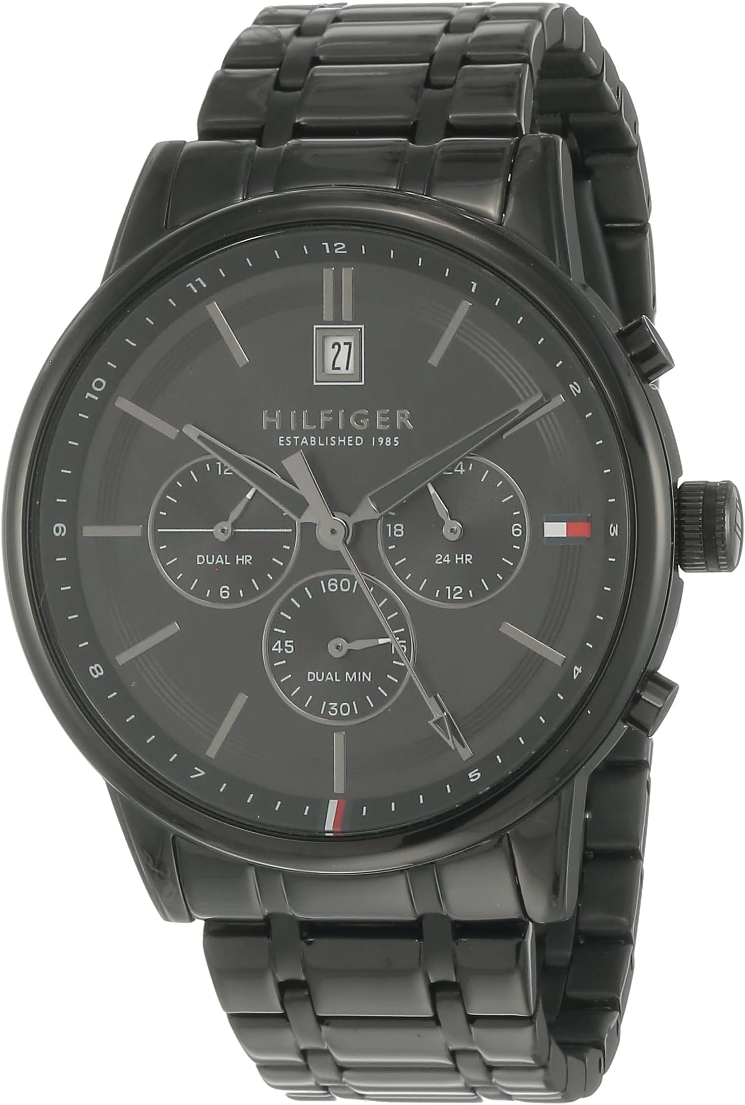 Tommy Hilfiger Watch for Men-NDTH1791695 : Amazon.in: Fashion