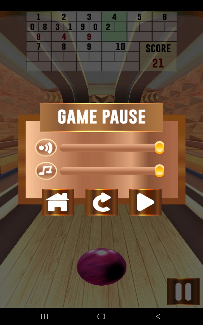 Bowling - App on Amazon Appstore