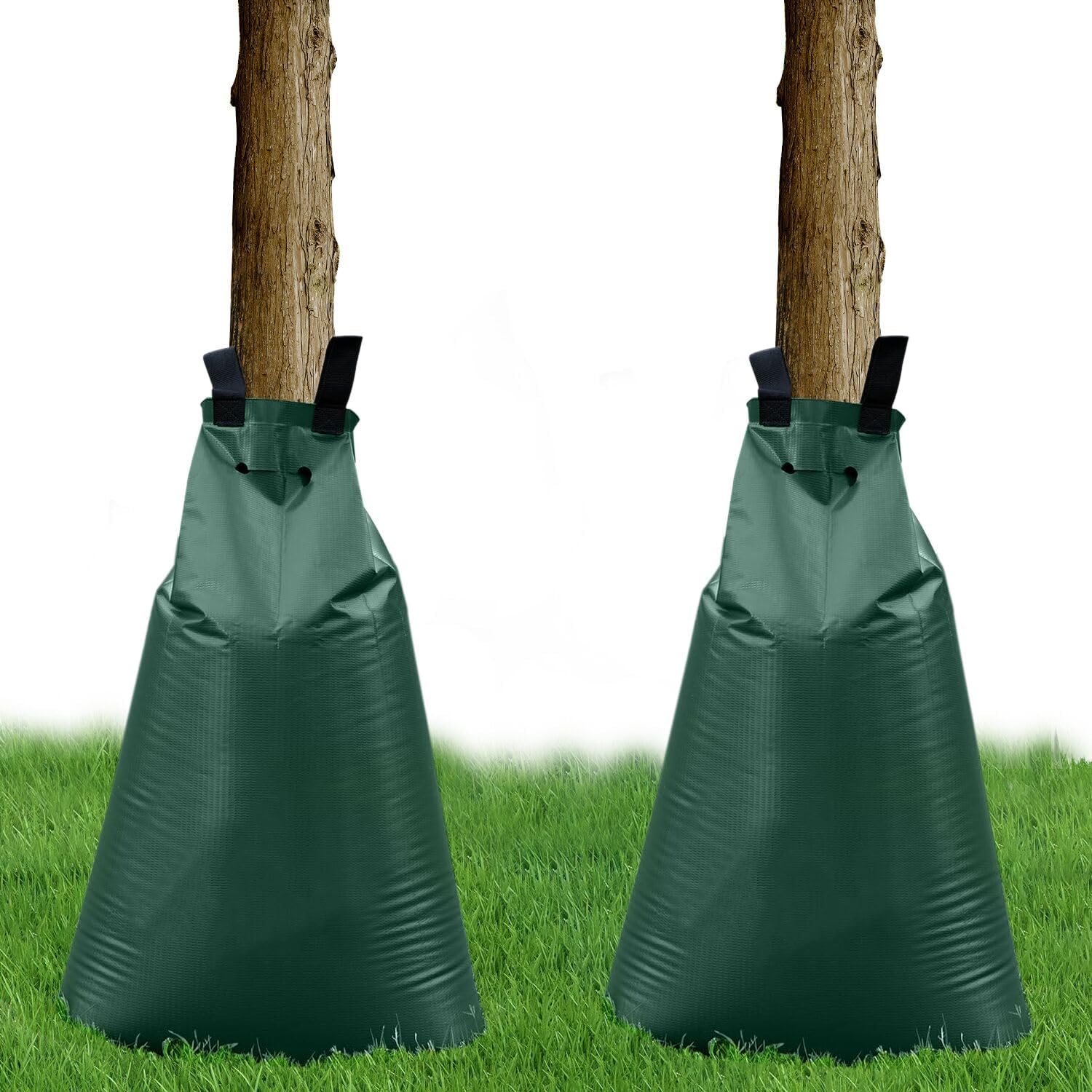 Amazon.com : Treegator Original 20 Gal Slow Release Watering Bags for ...