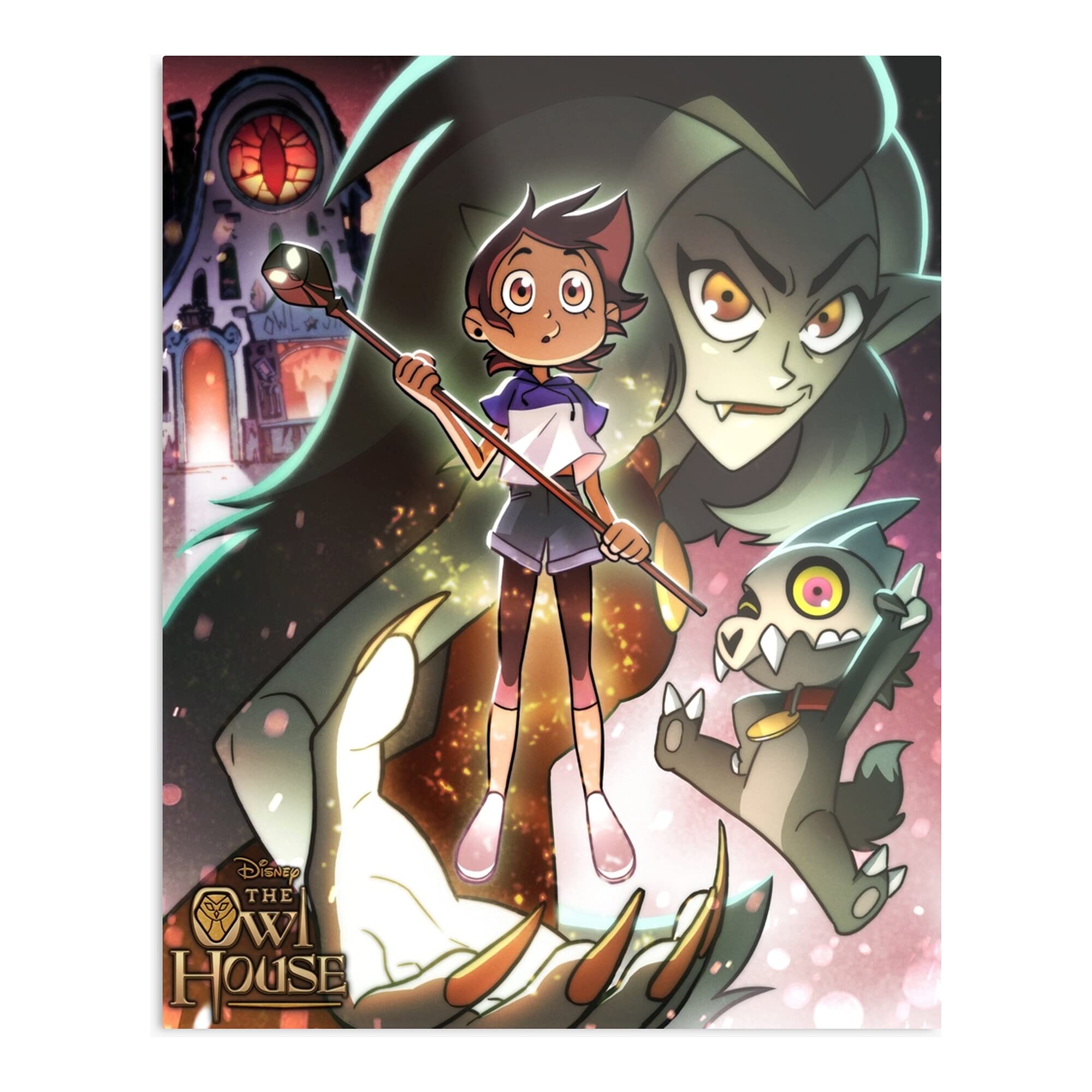Generic House She Ra Adora Amity Luz Lumity Blight Owl | Desertcart Kenya
