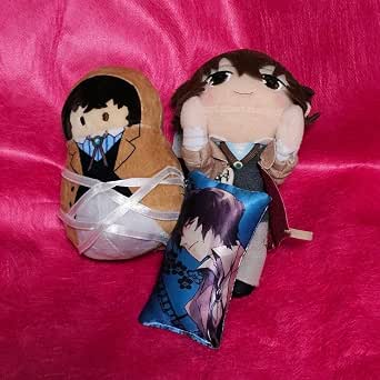 Amazon.co.jp: Bungo Stray Dogs Dazai Plush : Toys & Games