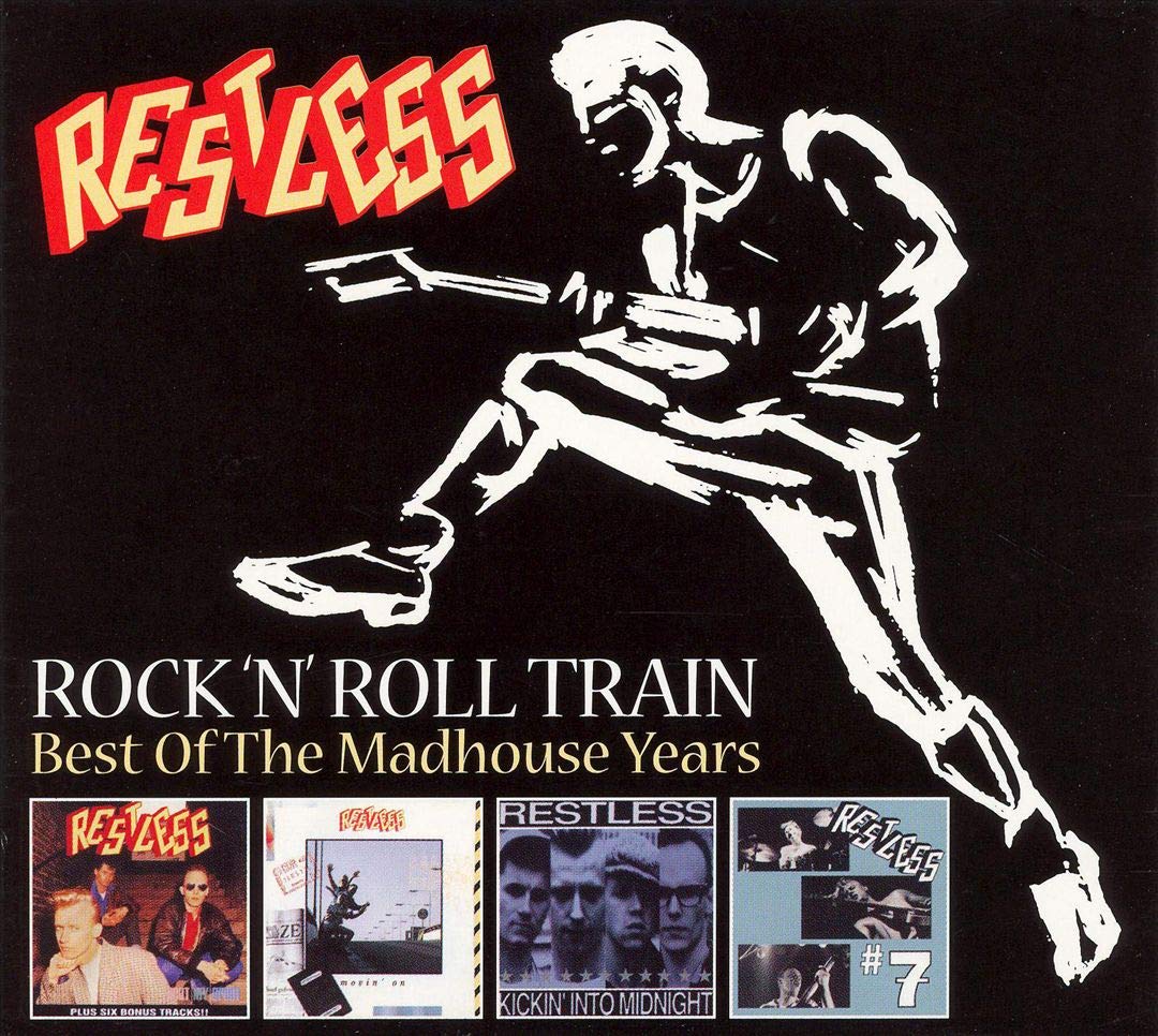 RESTLESS - Rock 'N' Roll Train - Amazon.com Music