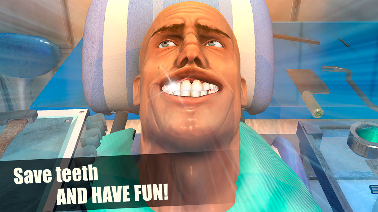 Hospital Operation Dental Surgery Simulator: Ambulance Dentist Doctor ...