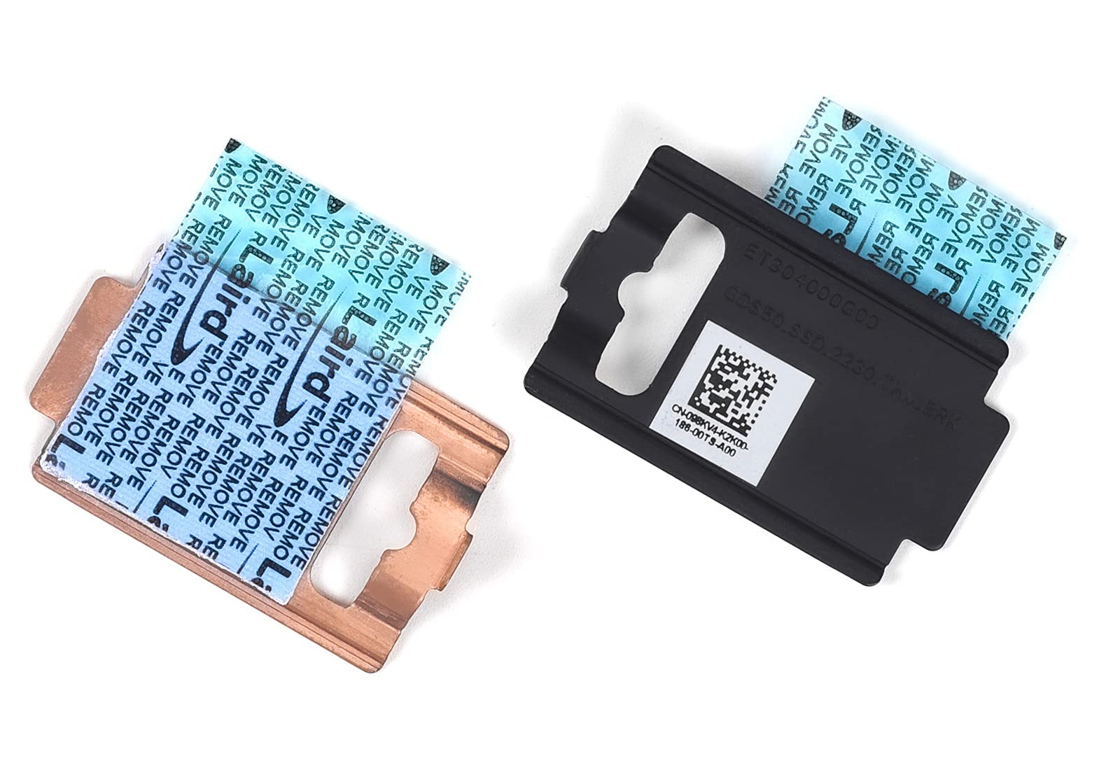 Buy M.2 2230 SSD Heatsink Cover Hard Drive Thermal Pad Heat Shield ...