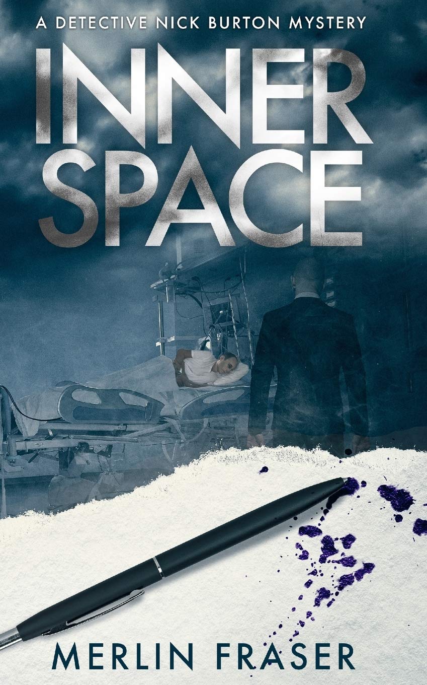 Amazon.com: Inner Space (1): 9781999719524: Fraser, Merlin: Books