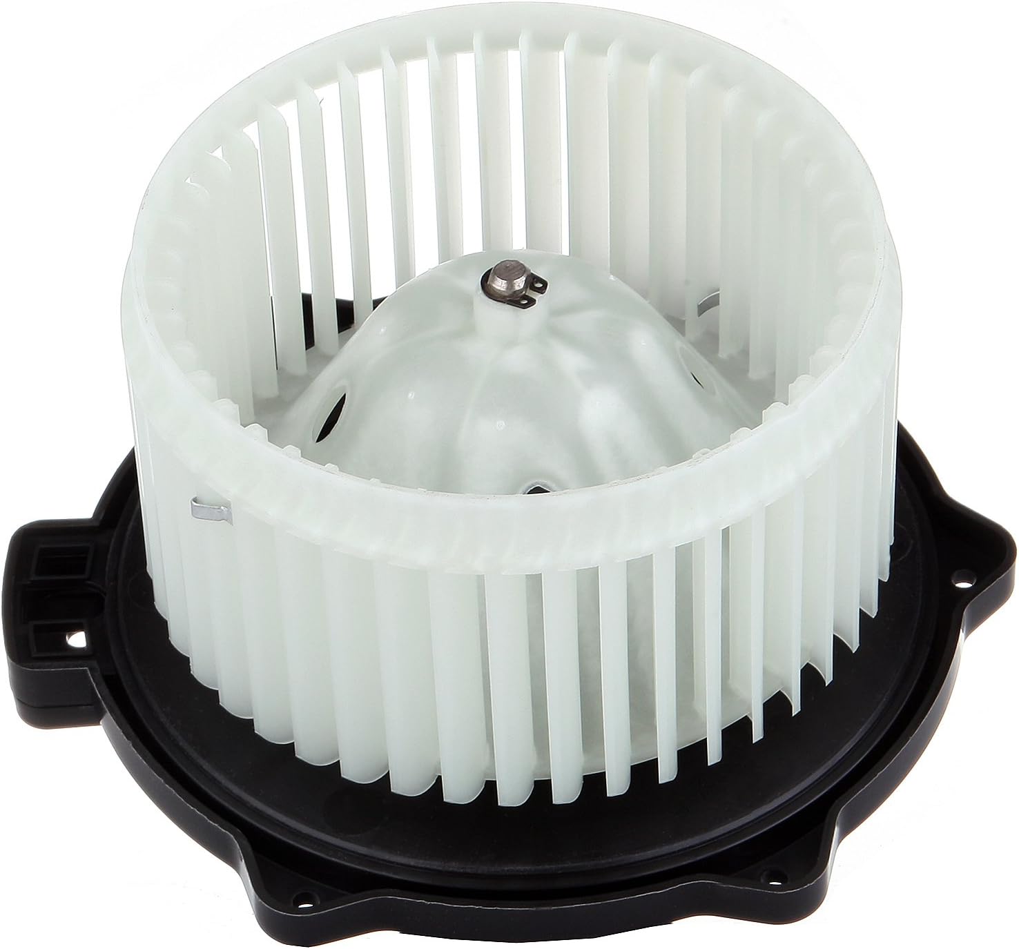 Amazon.com: HVAC plastic Heater Blower Motor w/Fan ABS Cage ECCPP for ...