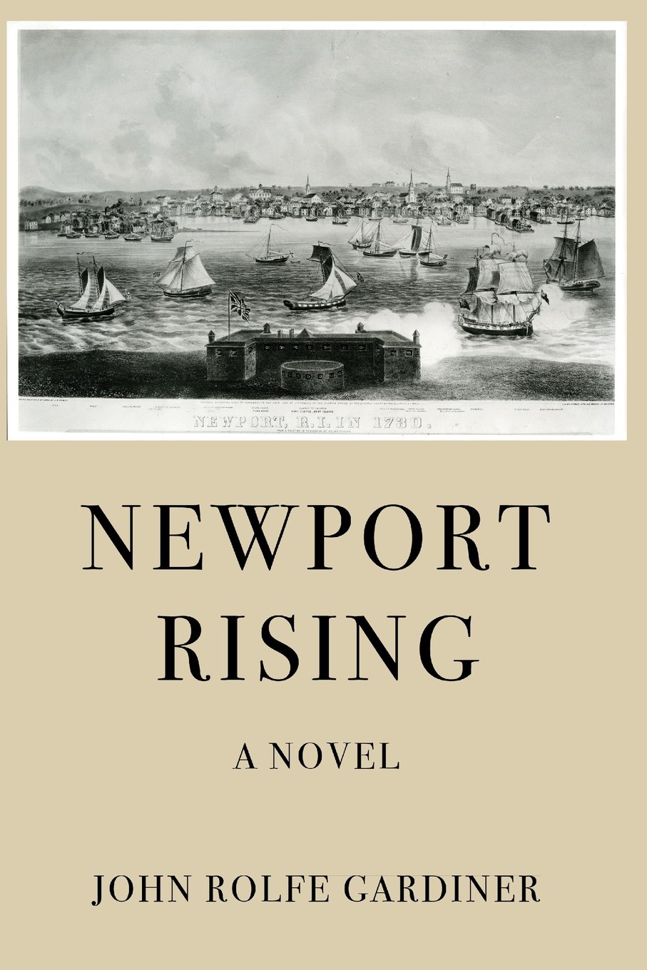 Amazon.com: Newport Rising: 9780692839812: Gardiner, John Rolfe: Books