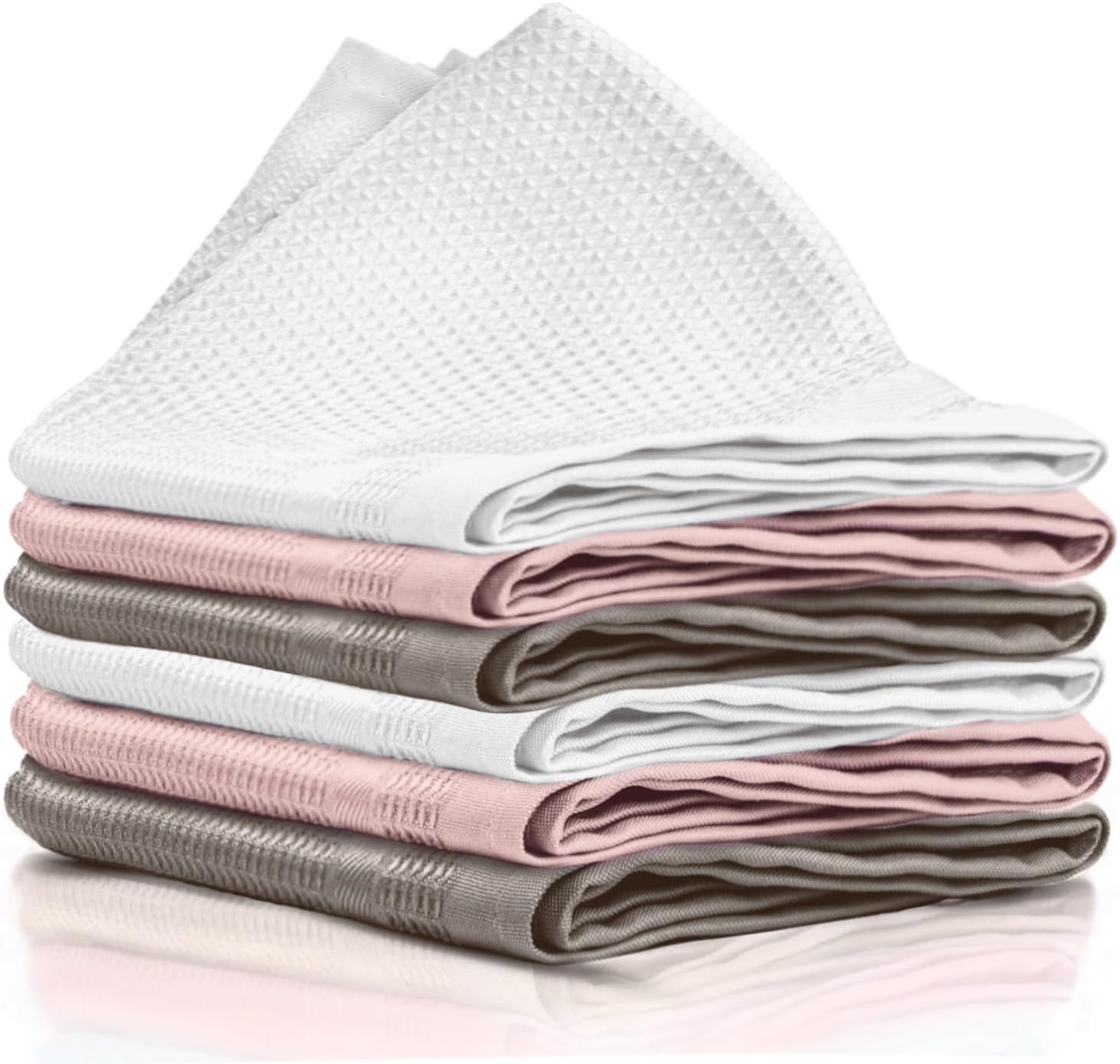 Amazon.com: Mysimaa Lint Free Microfiber Cleaning Cloth, Cleaning Rags ...