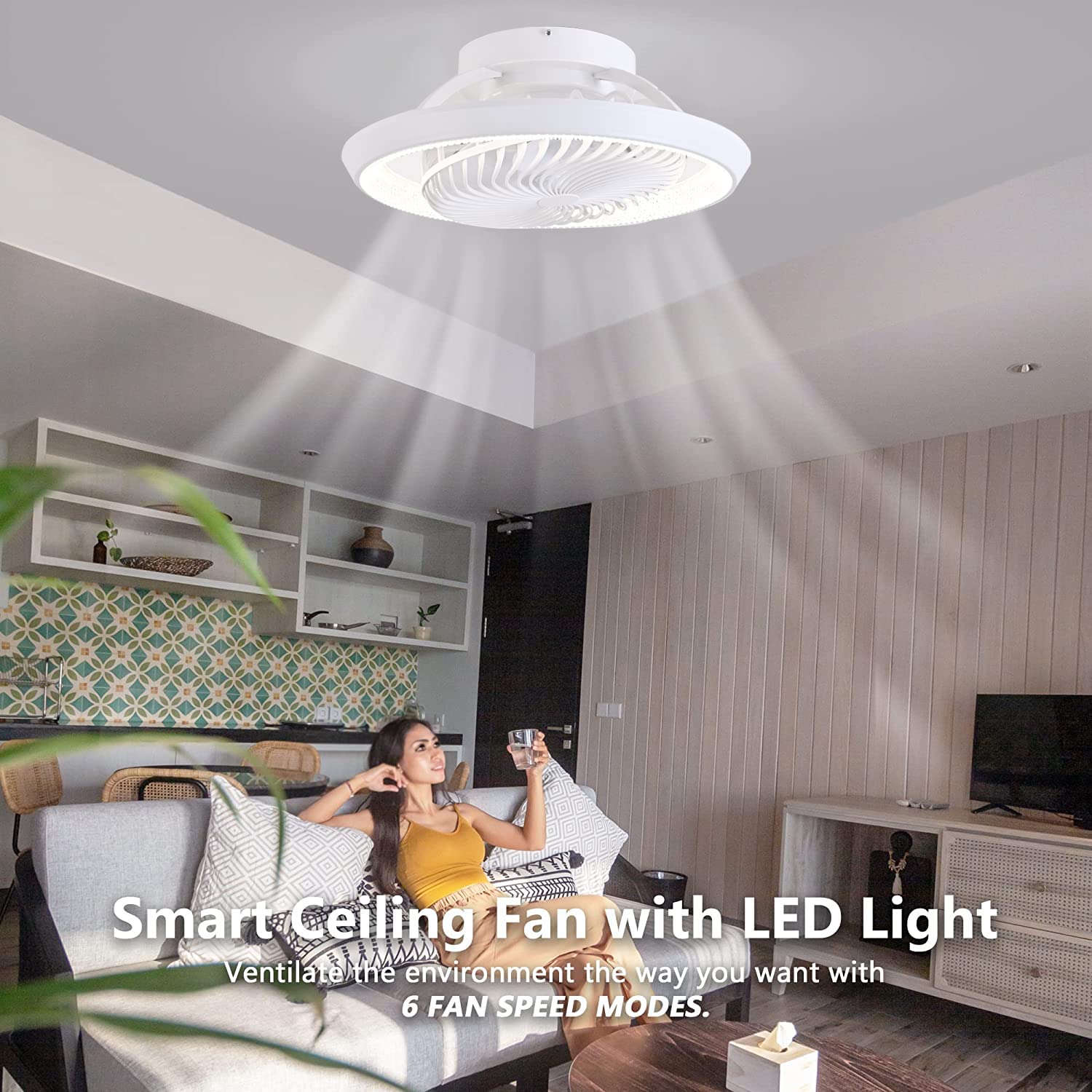 Ceiling Fans With Directional Lighting 4 Blade Ceiling Fan Light Black