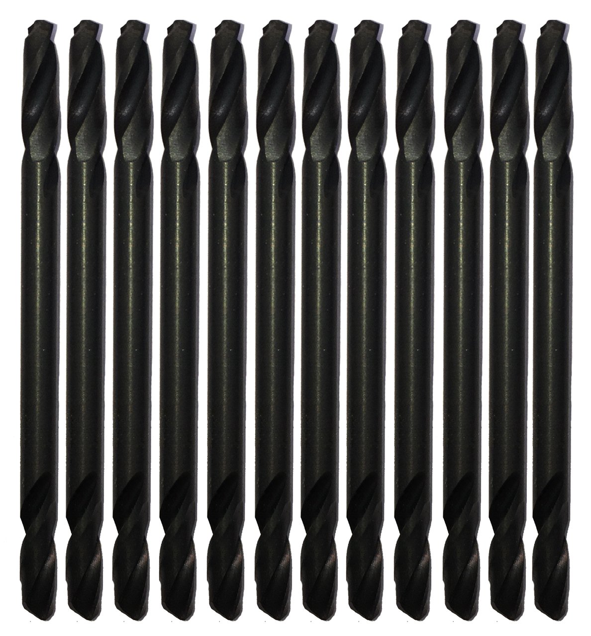 Panther Industrial 1/8'' Double End Drill Bit (Pack of 12) : Amazon.ca ...