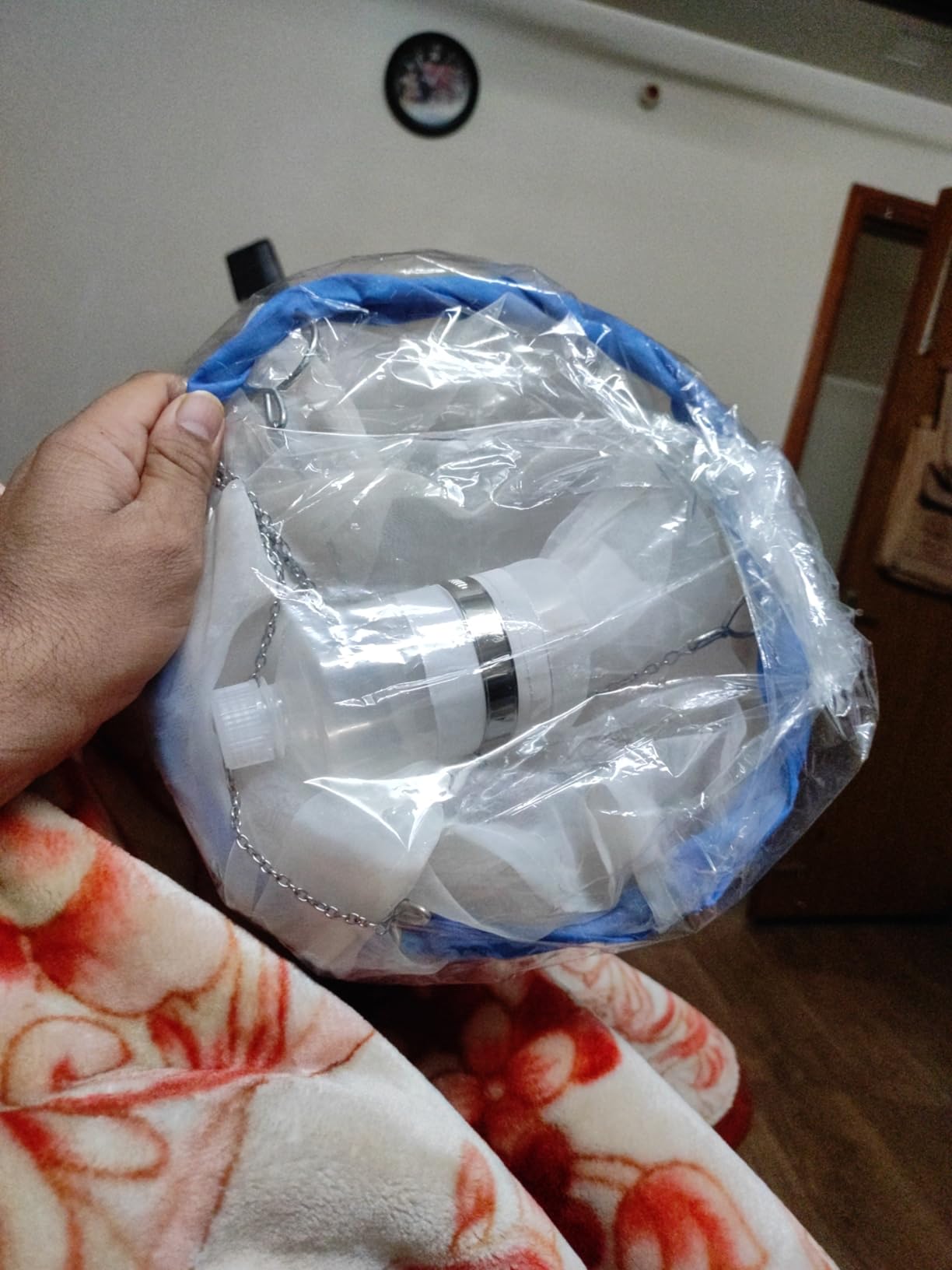 AI-Plankton Net & Collection Vial 35 inches Depth 12inches Diameter ...