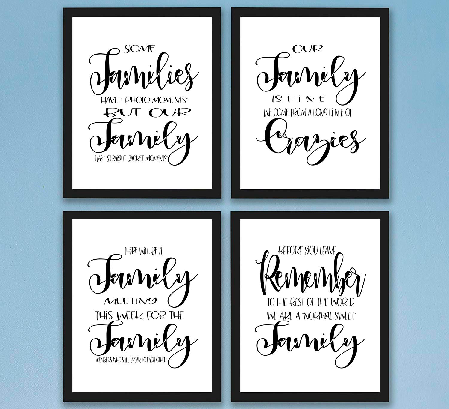 Beautiful Sayings About Family