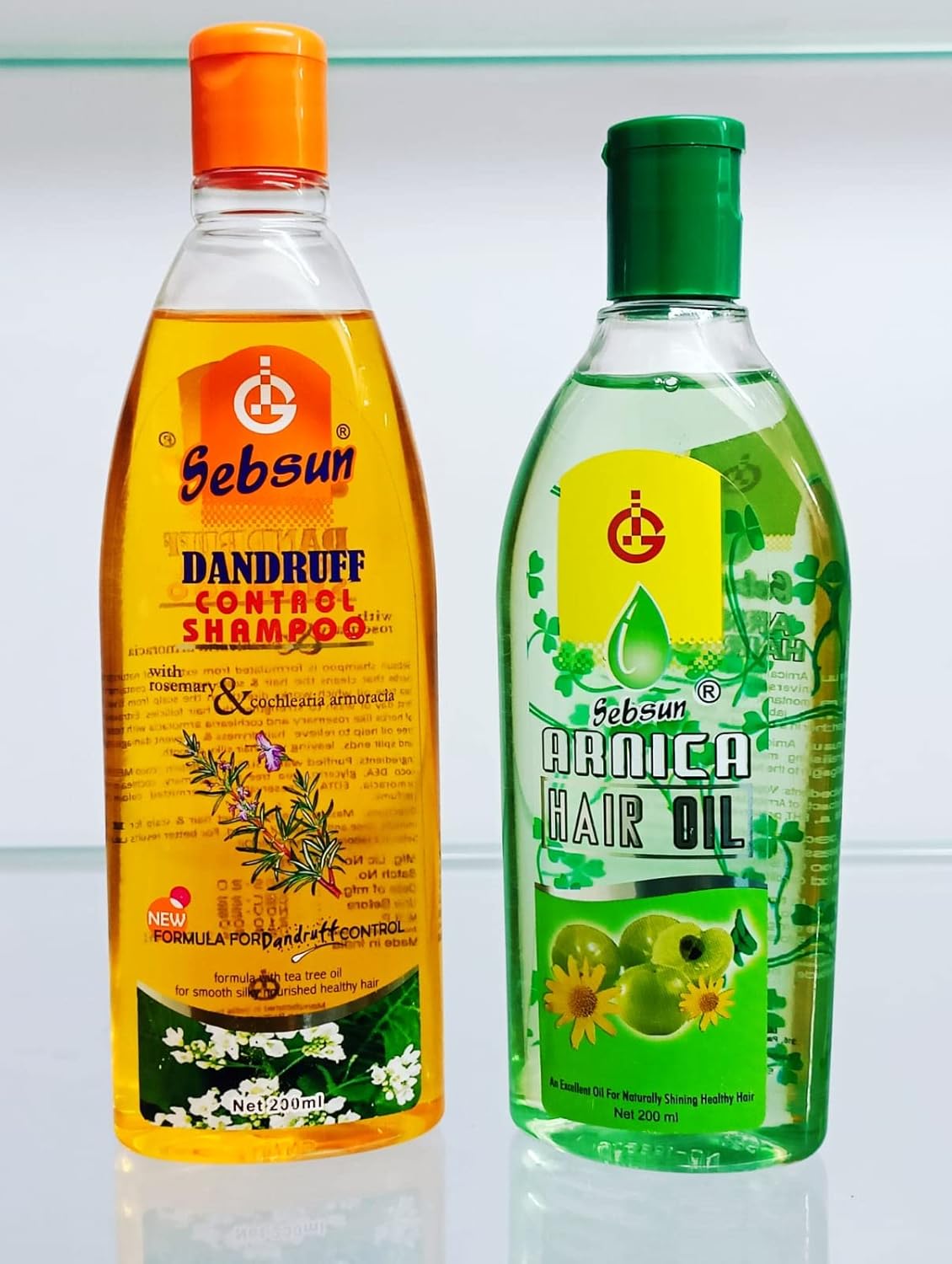 Buy Sebsan Dandruff Control Shampoo New Formula For Dandruff Control ...