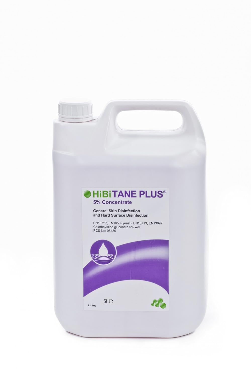 Hibi 9X0029 Hibitane Plus Concentrate, 5L : Amazon.co.uk: Business ...