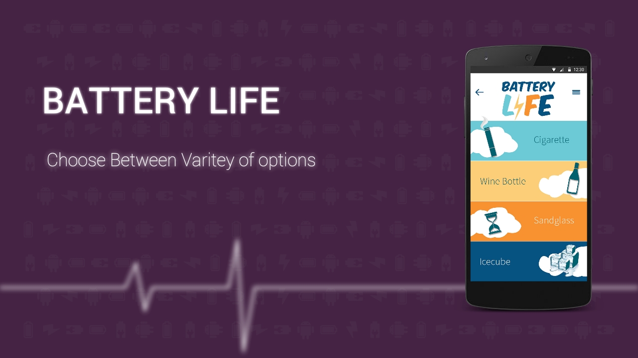 Battery Life - App on Amazon Appstore
