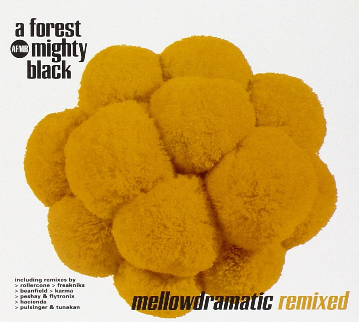 FOREST MIGHTY BLACK - Mellowdramatic Remixed - Amazon.com Music