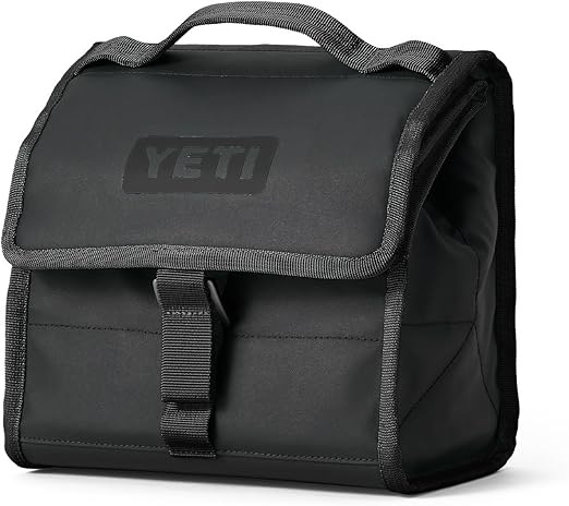 Amazon.com: YETI Daytrip Packable Lunch Bag, Black: Home & Kitchen