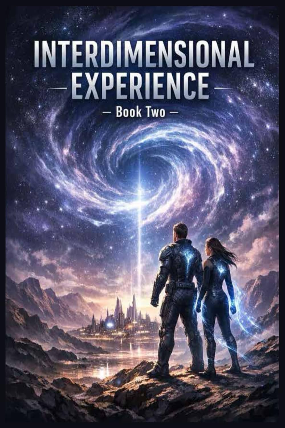 Interdimensional Experience: Book 2: Grundler, Tony: 9798245782621 ...