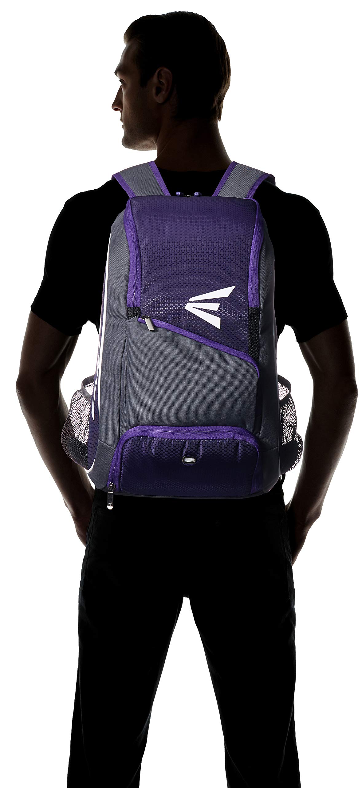 Snapklik.com : GAME READY Backpack Equipment Bag Adult Purple