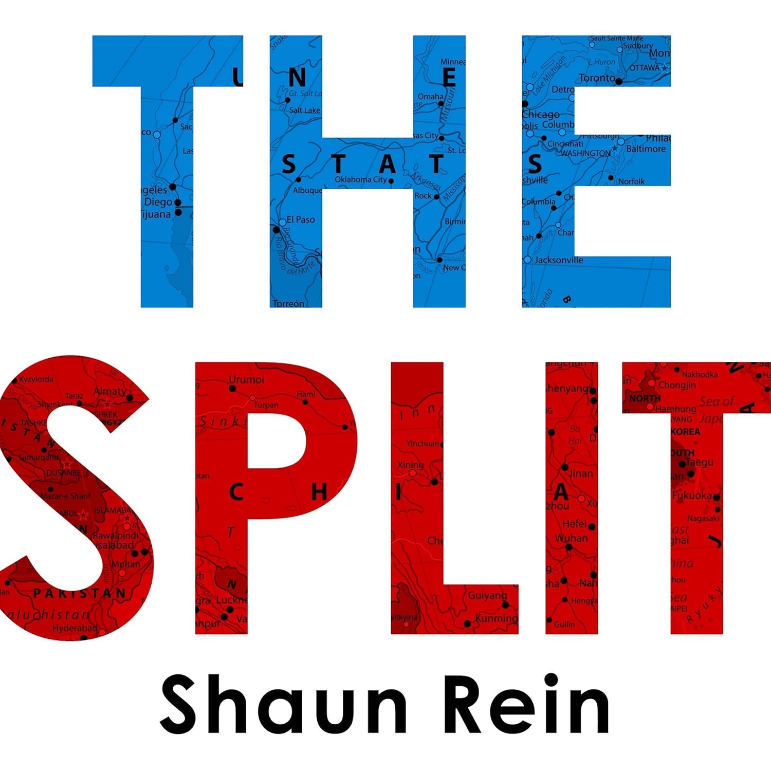 Amazon.com: The Split: Finding the Opportunities in China's Economy in ...