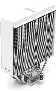 Amazon.com: Noctua NH-U12S CPU Cooler with NA-HC2 chromax.White ...