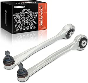 Amazon.com: A-Premium 2 x Front Upper Forward Control Arm with Ball ...