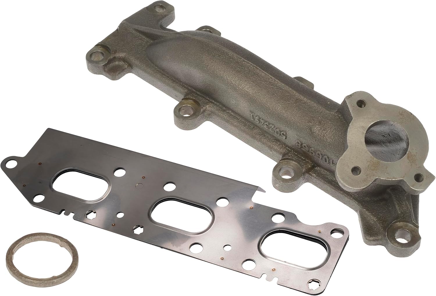 Amazon.com: Dorman 674-491 Passenger Side Exhaust Manifold Compatible ...