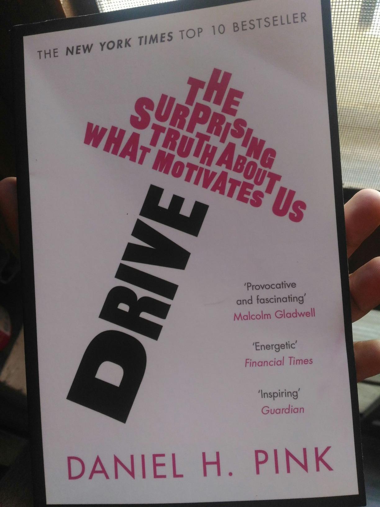 Buy Drive: The Surprising Truth About What Motivates Us Book Online at ...